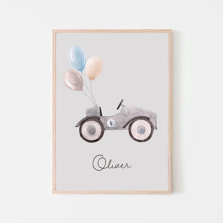 Boy's Room – Pompom Prints